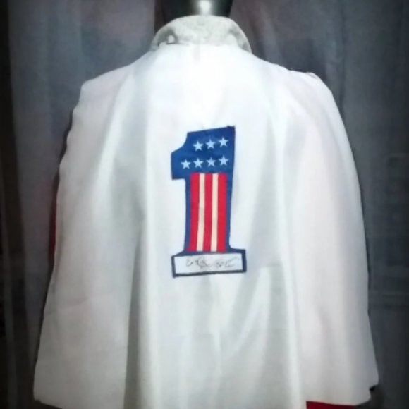 Custom Costumes | Other | Evel Knievel Daredevil Costume Cape | Poshmark